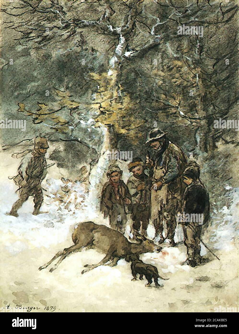 Der rehbock hi-res stock photography and images - Alamy