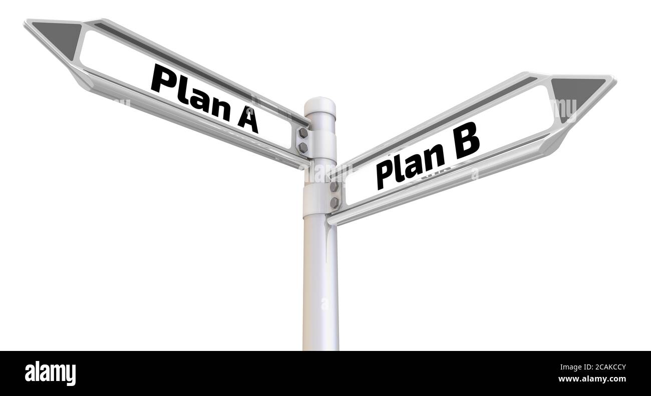 B road sign hi-res stock photography and images - Alamy