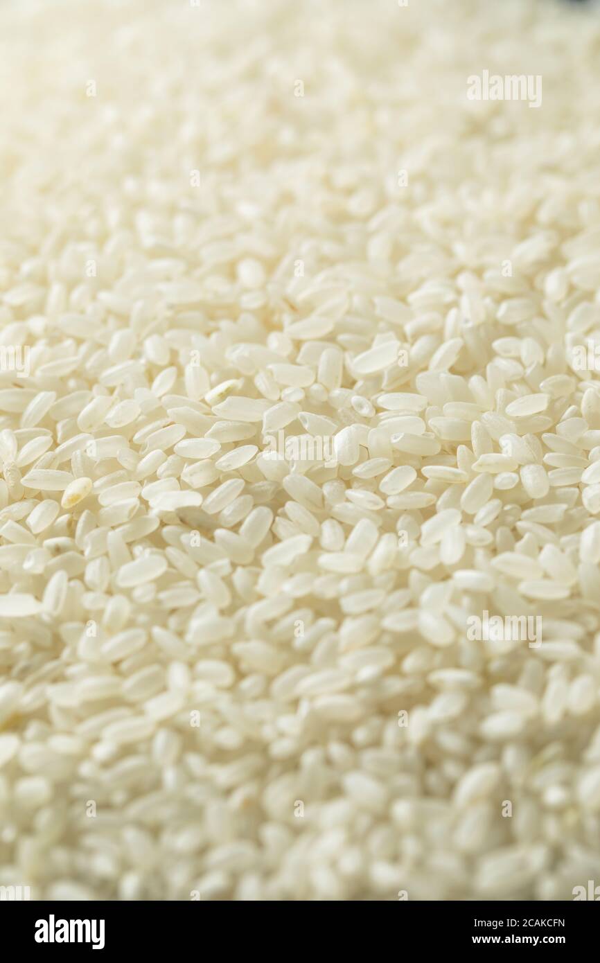 Short grain white rice hi-res stock photography and images - Alamy
