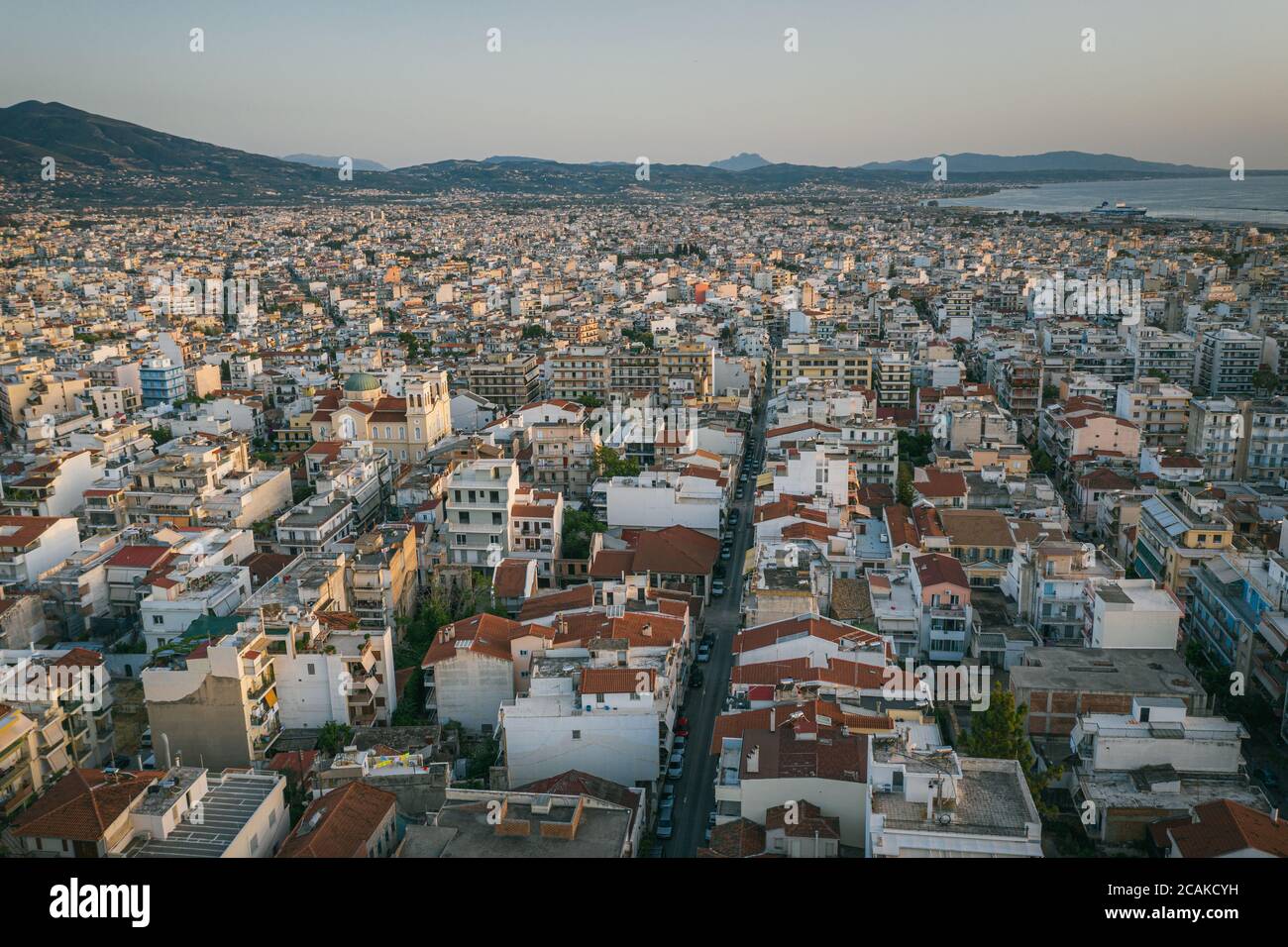 Patras greece hi-res stock photography and images - Alamy