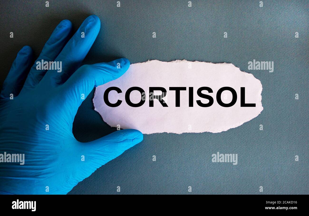 Cortisol injection hi-res stock photography and images - Alamy
