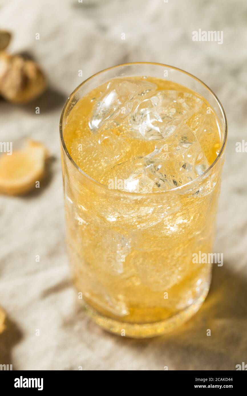 Gingerbeer hi-res stock photography and images - Alamy