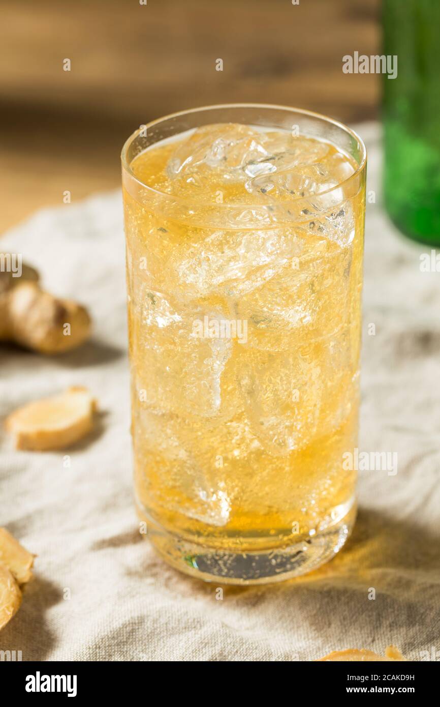 Gingerbeer hi-res stock photography and images - Alamy