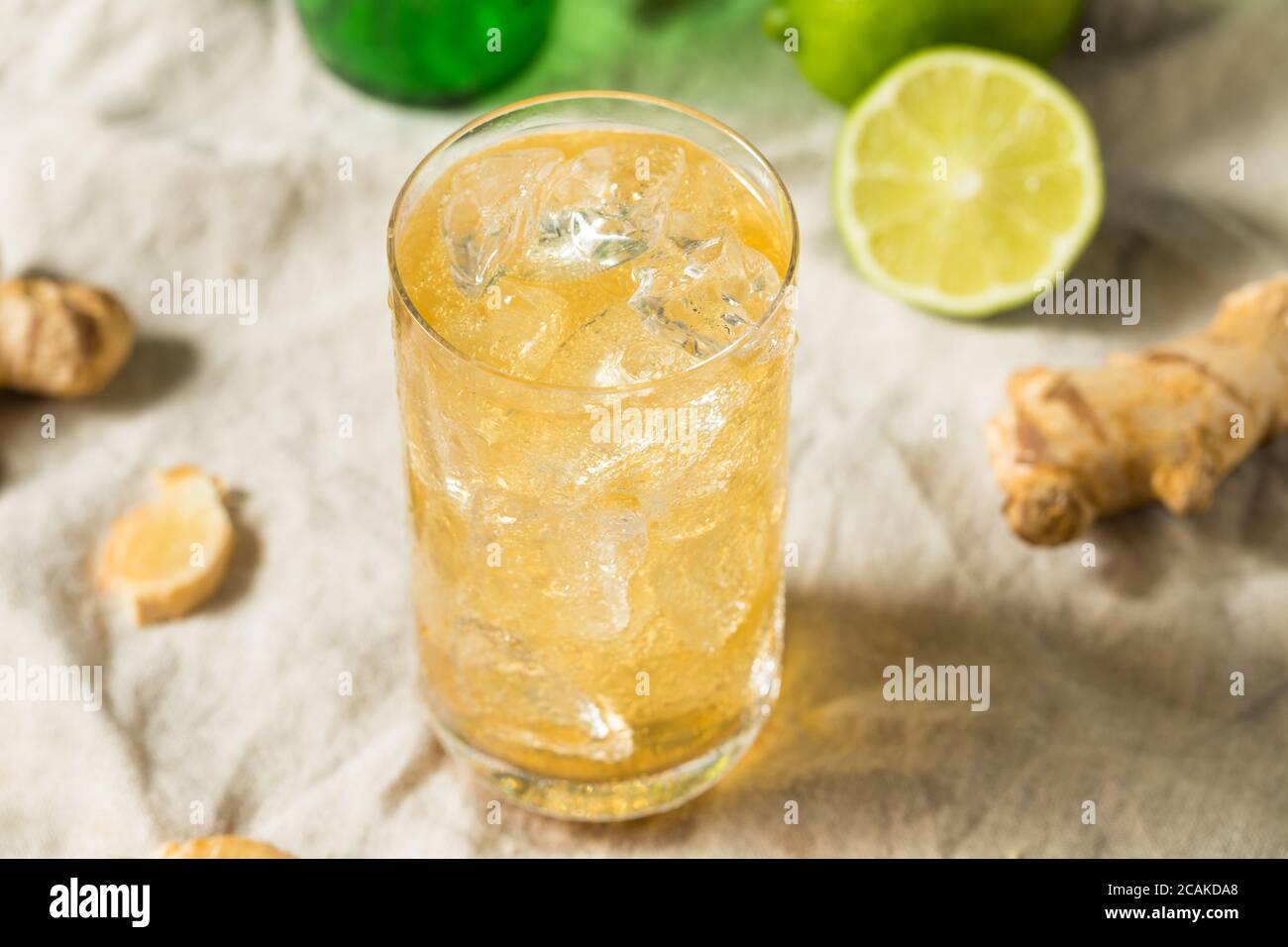 Gingerbeer hi-res stock photography and images - Alamy