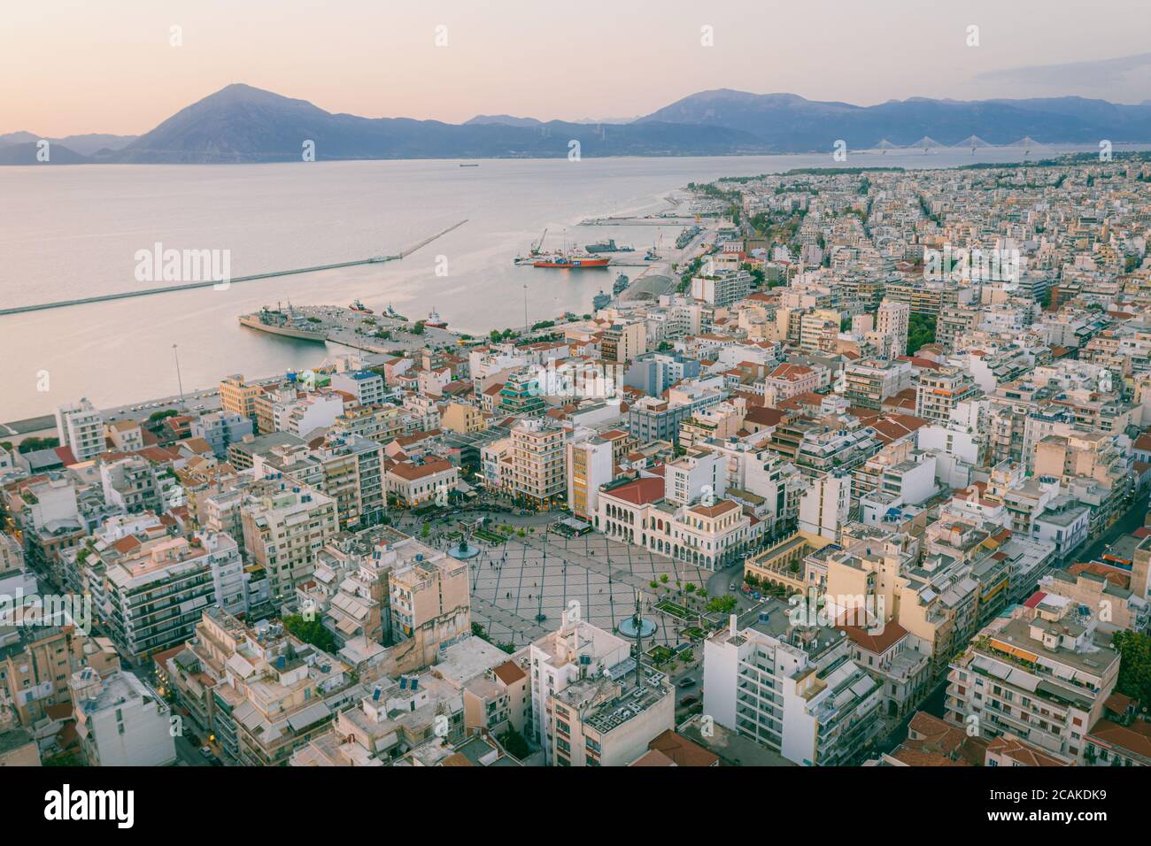 Plateia hi-res stock photography and images - Alamy