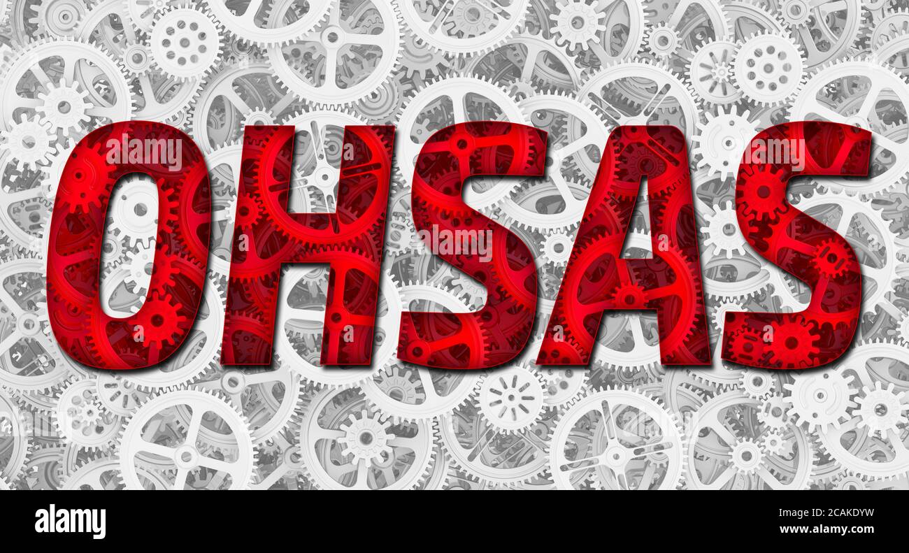 OHSAS. Occupational Health and Safety Management Systems Requirements ...