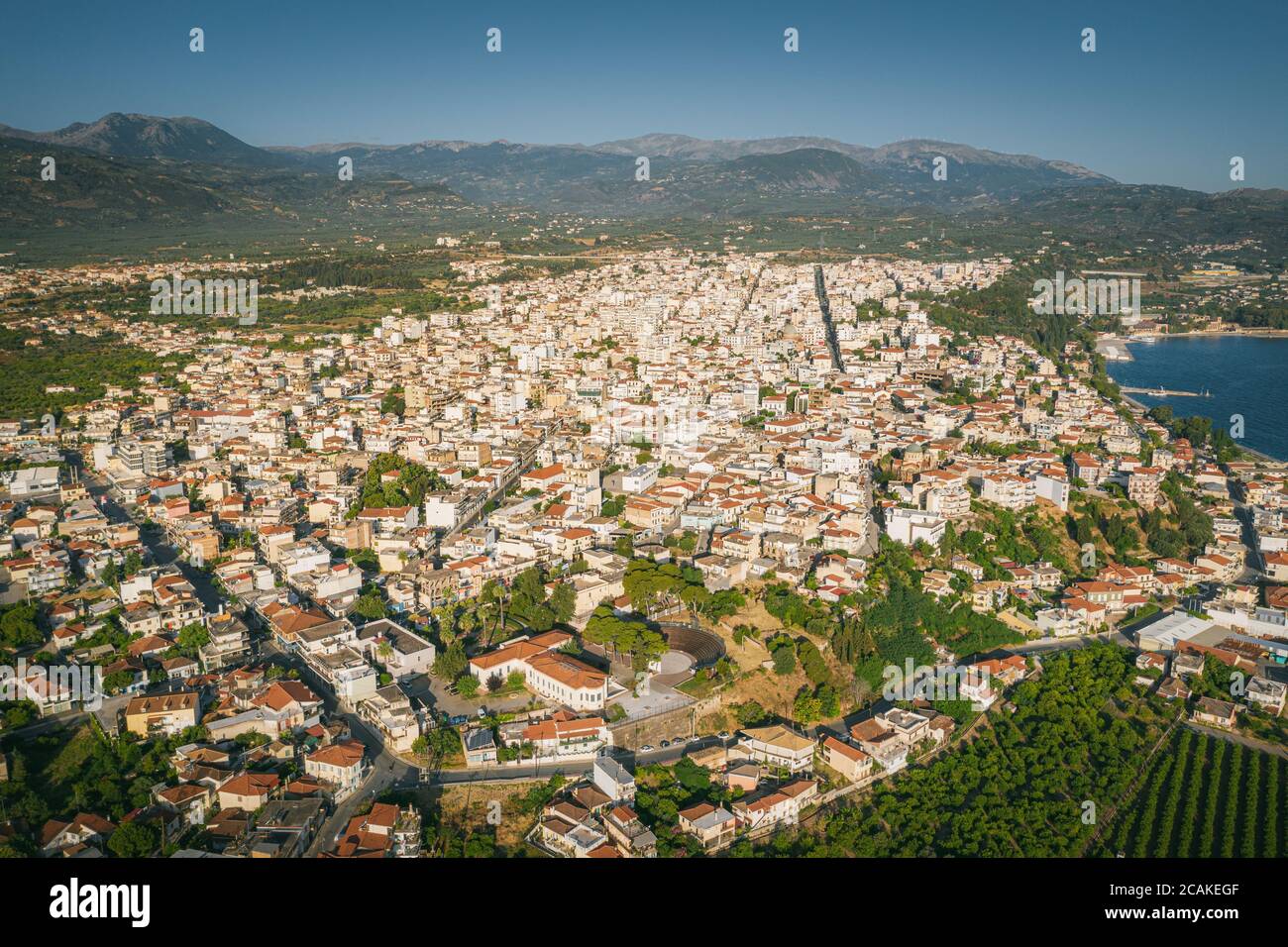 Egio hi-res stock photography and images - Alamy