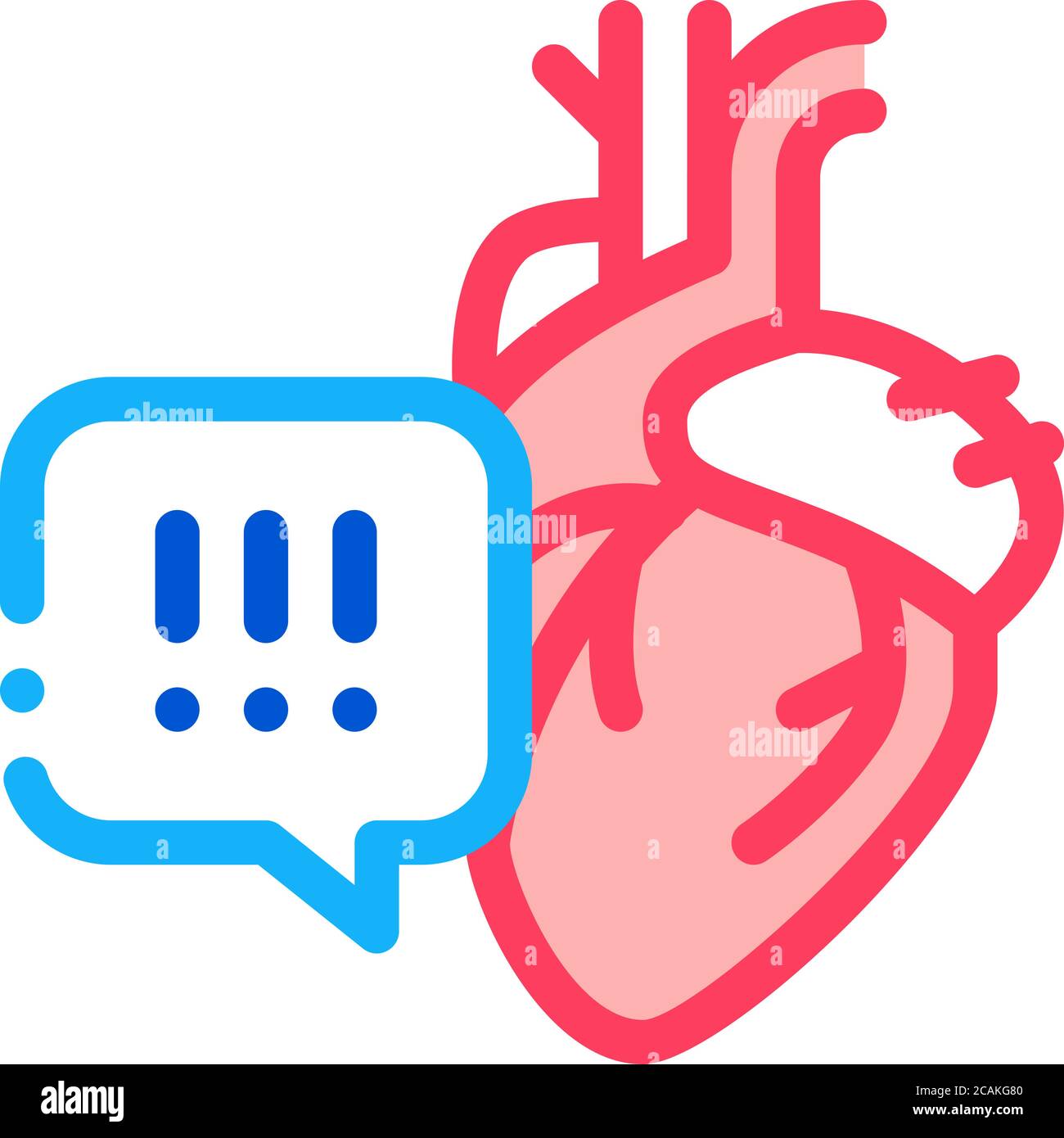 Heart Disease Icon