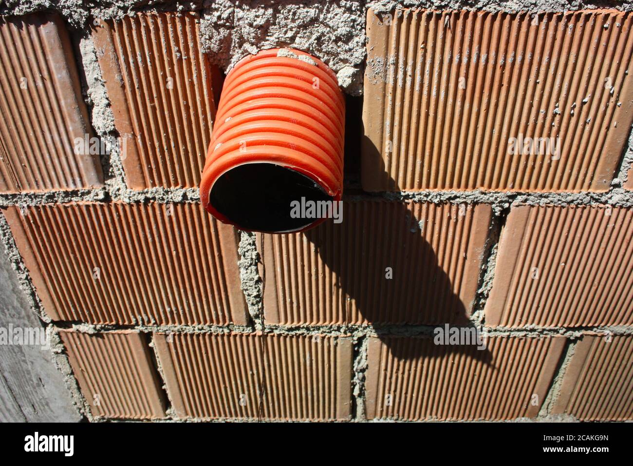 Escape pipe hi-res stock photography and images - Alamy