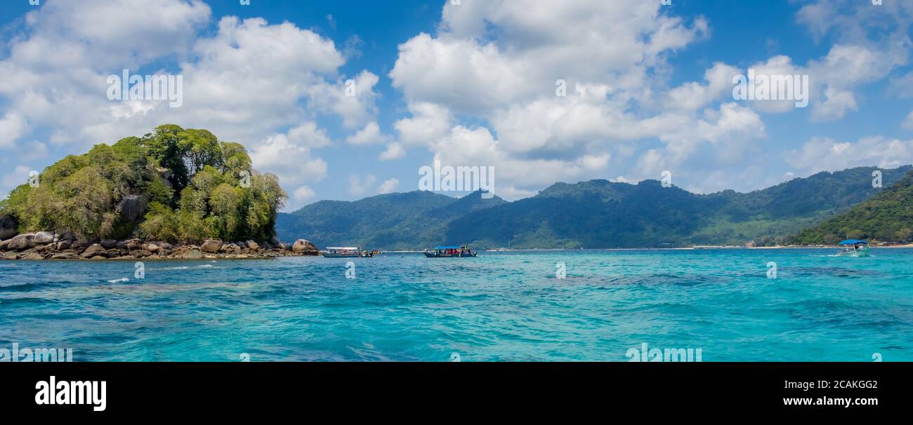 Palua malaysia hi-res stock photography and images - Alamy
