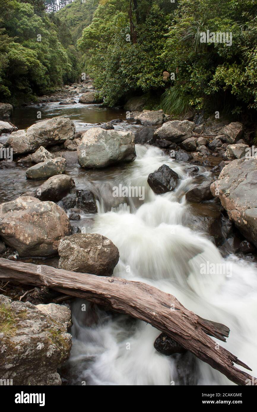 Sledge track creek hi-res stock photography and images - Alamy