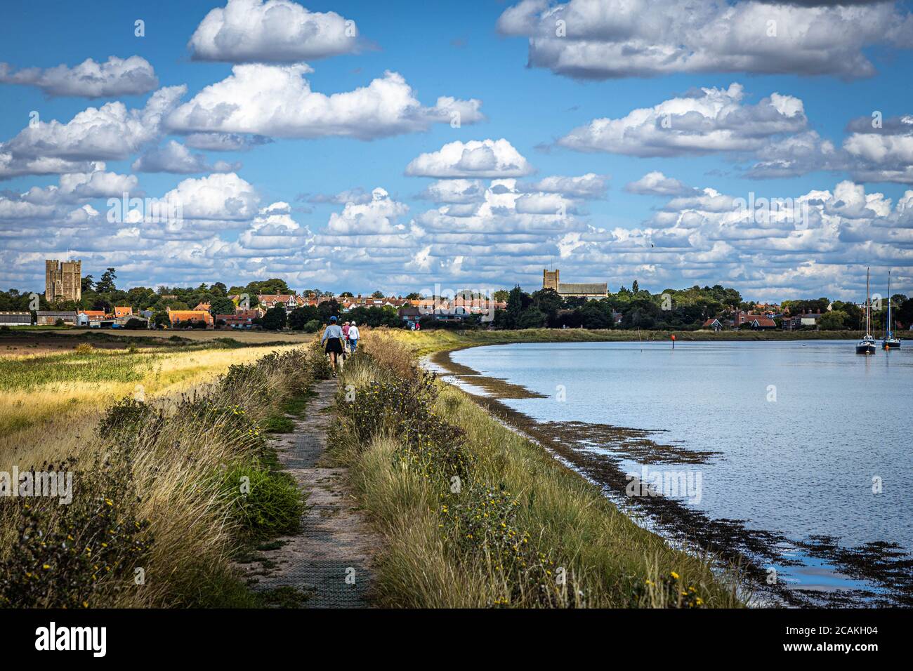 Orford village hi-res stock photography and images - Alamy