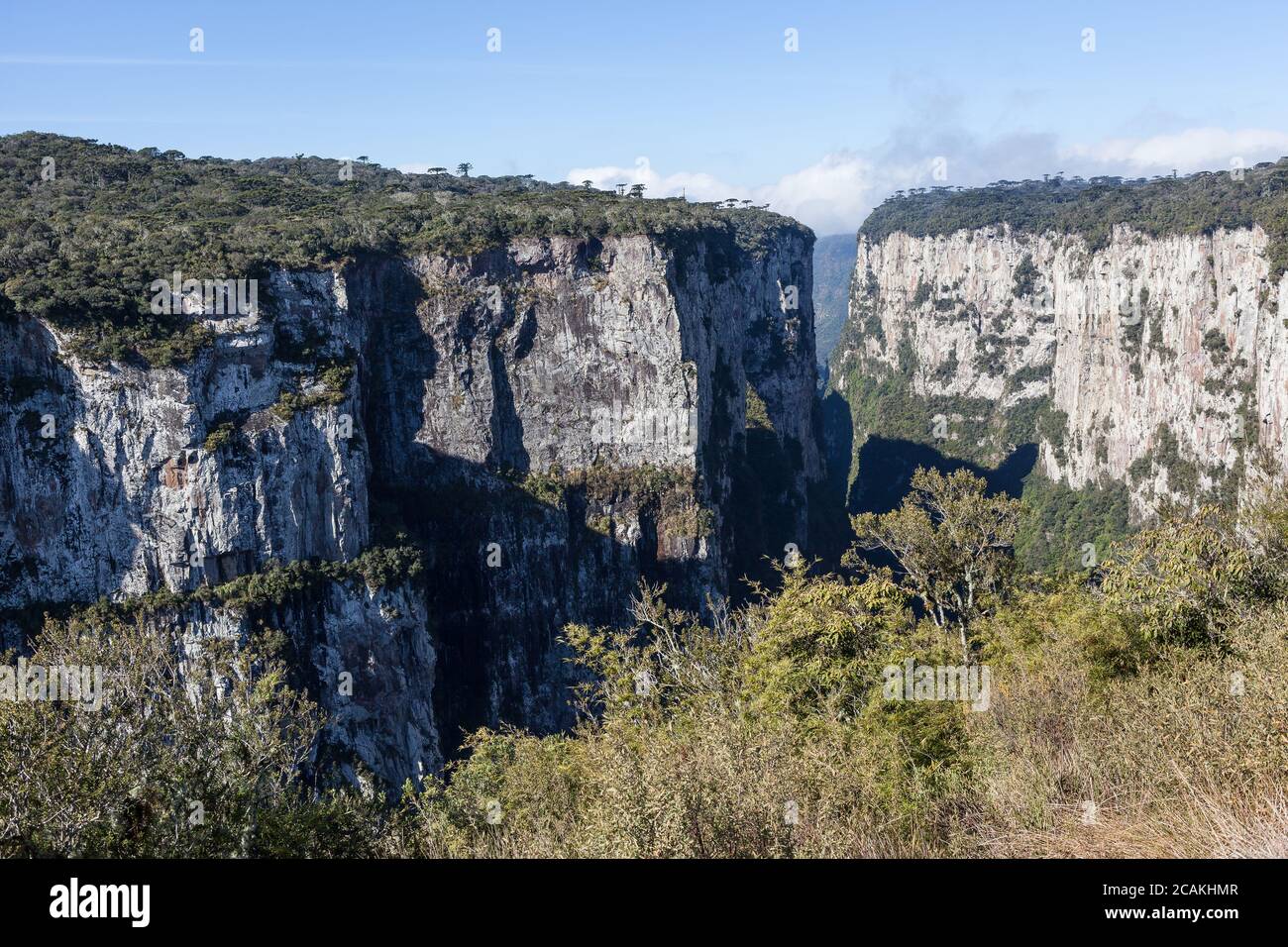 Brazilian canyon hi-res stock photography and images - Alamy