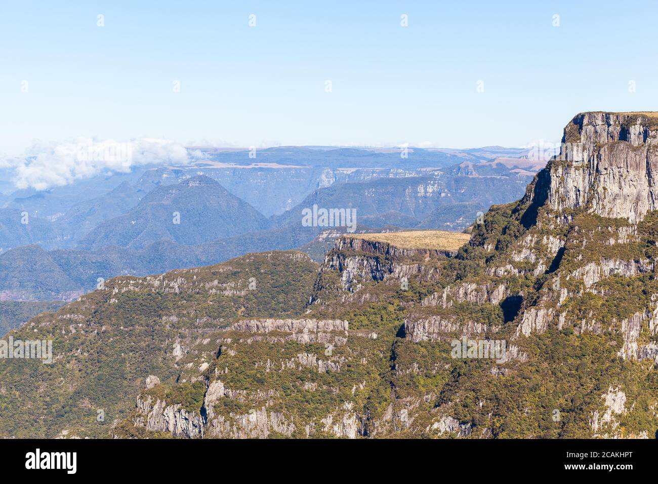 Brazilian canyon hi-res stock photography and images - Alamy