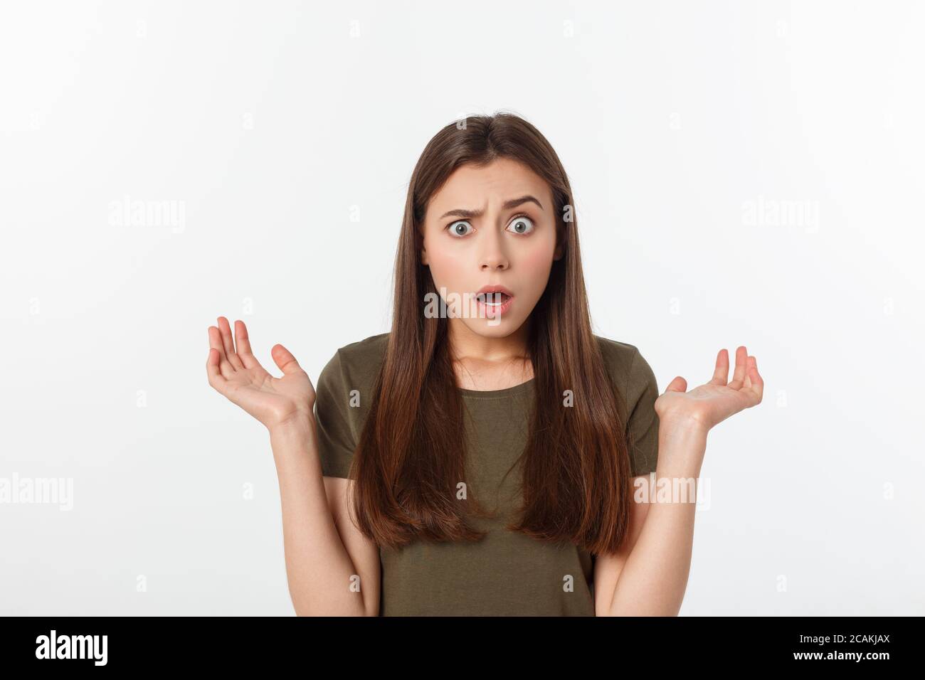 Open Mouthed Smile High Resolution Stock Photography and Images - Alamy