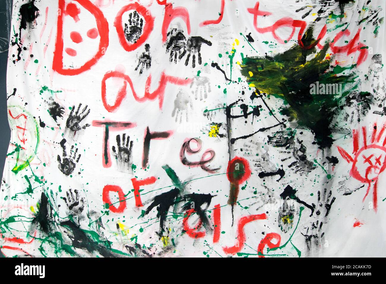 Tension is growing between Hackney council and protestors about ...