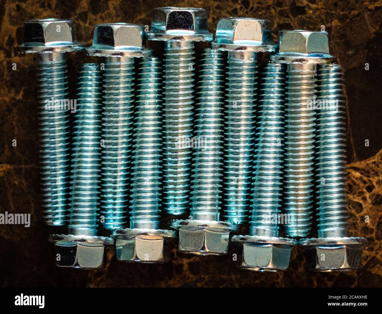 Clean Image of Bolts Stock Photo - Alamy