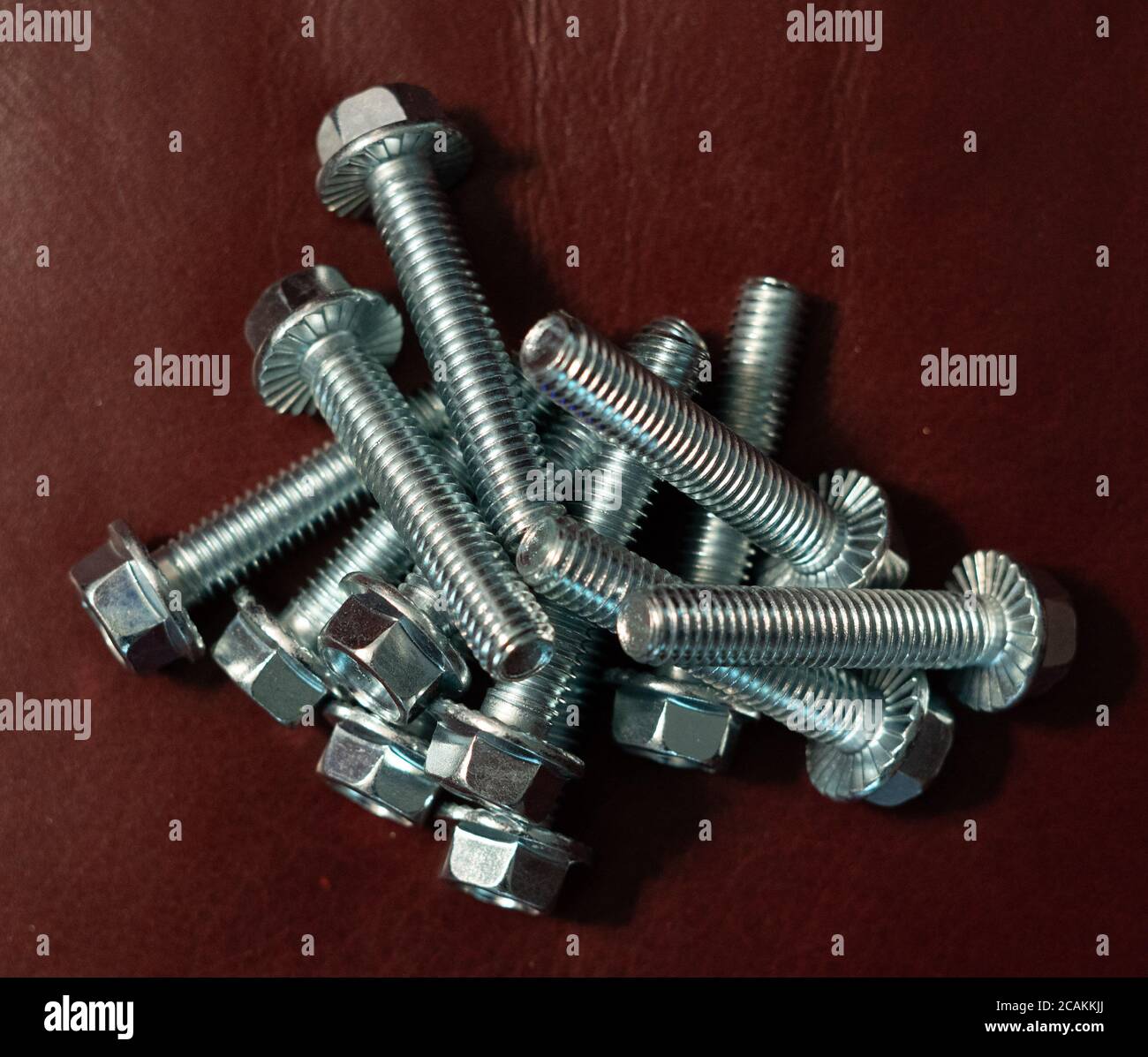 Clean Image of Bolts Stock Photo - Alamy