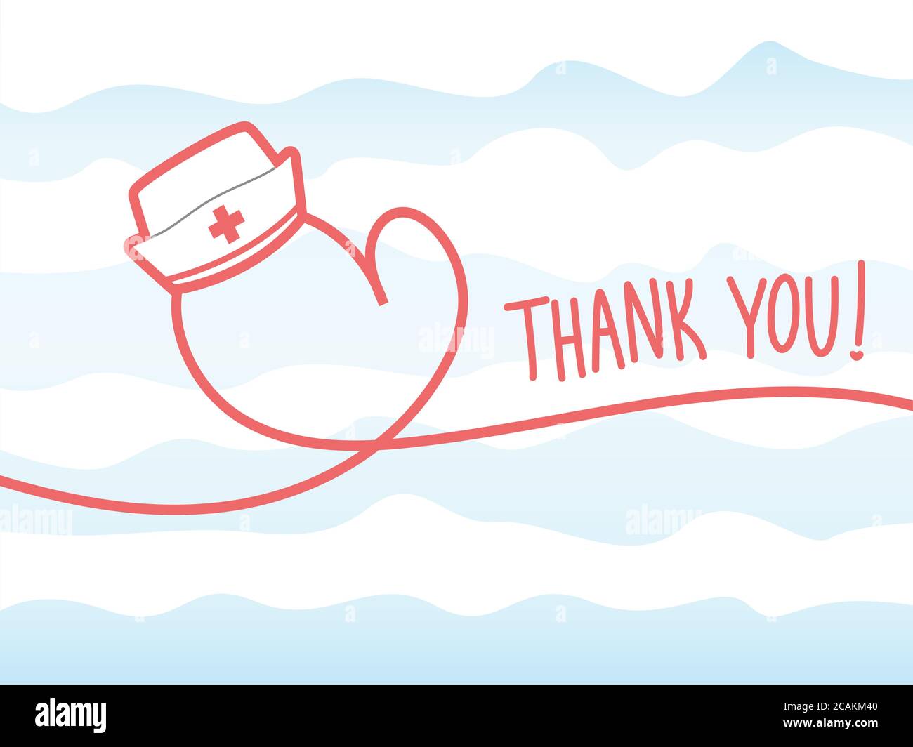 Thank You Cards For Healthcare Workers at Zara Khull blog