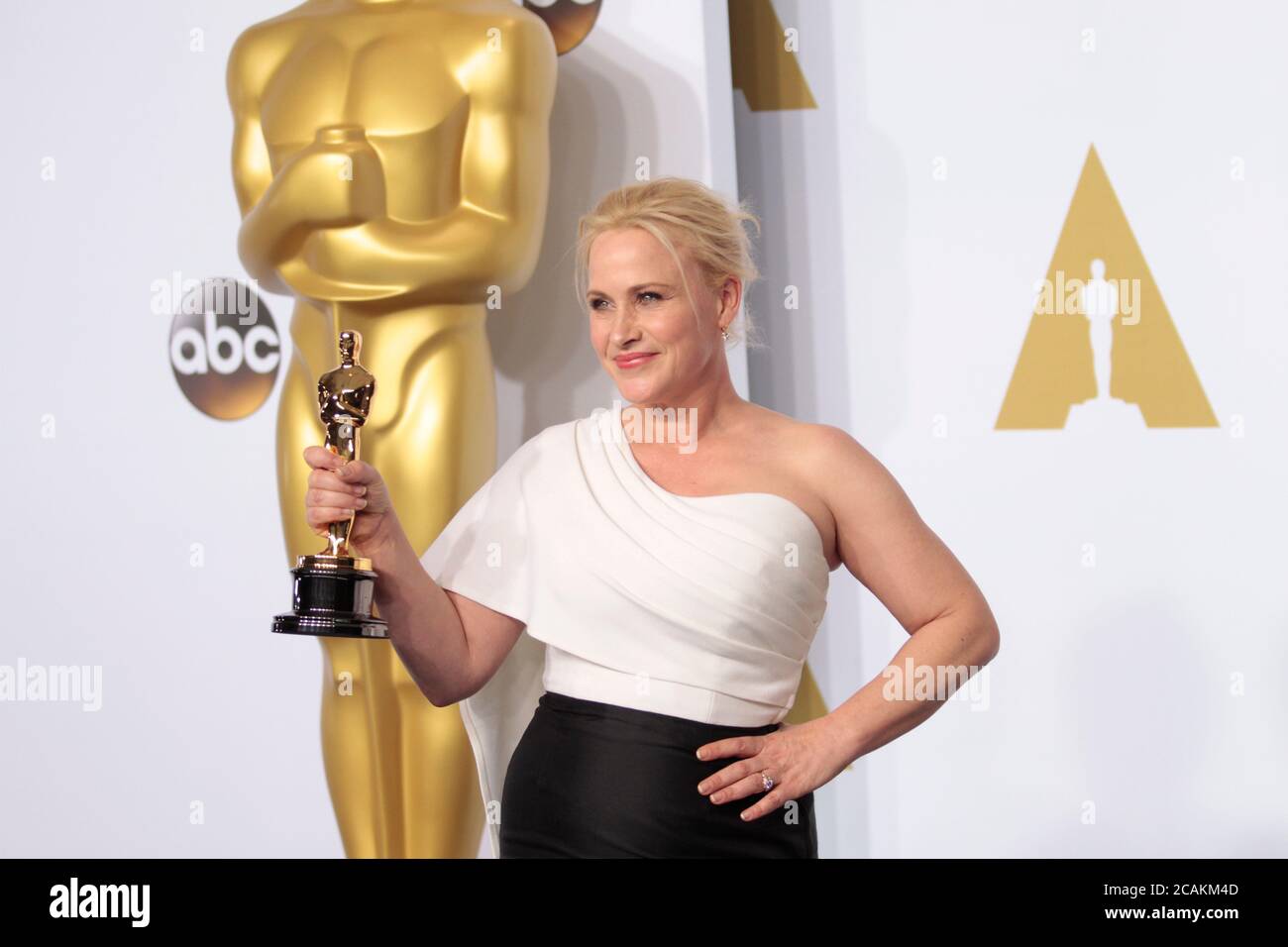 2015 oscars hi-res stock photography and images - Alamy