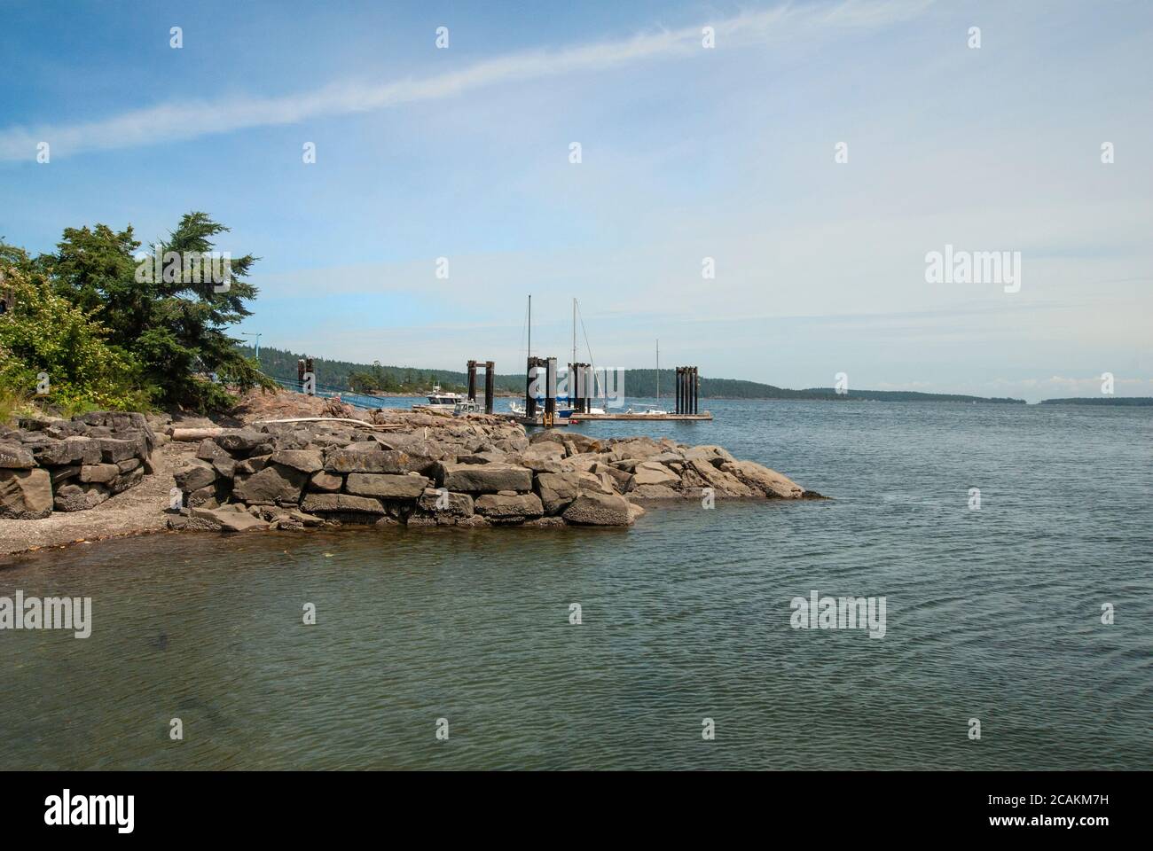 Pender Bay High Resolution Stock Photography and Images - Alamy