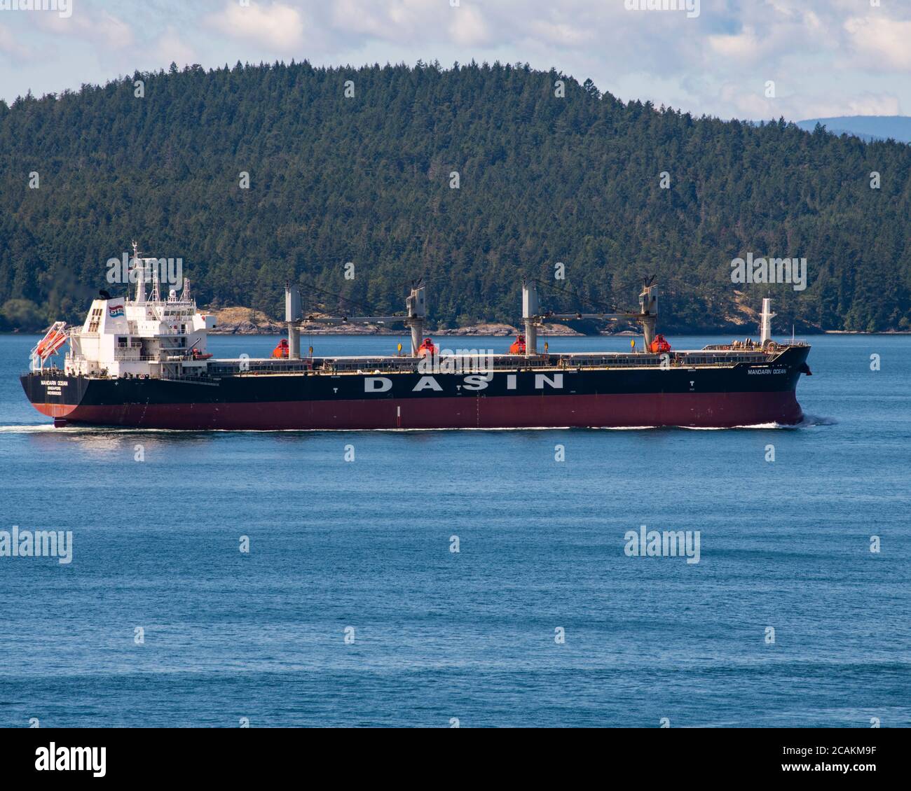 Commercial ship lanes hi-res stock photography and images - Alamy