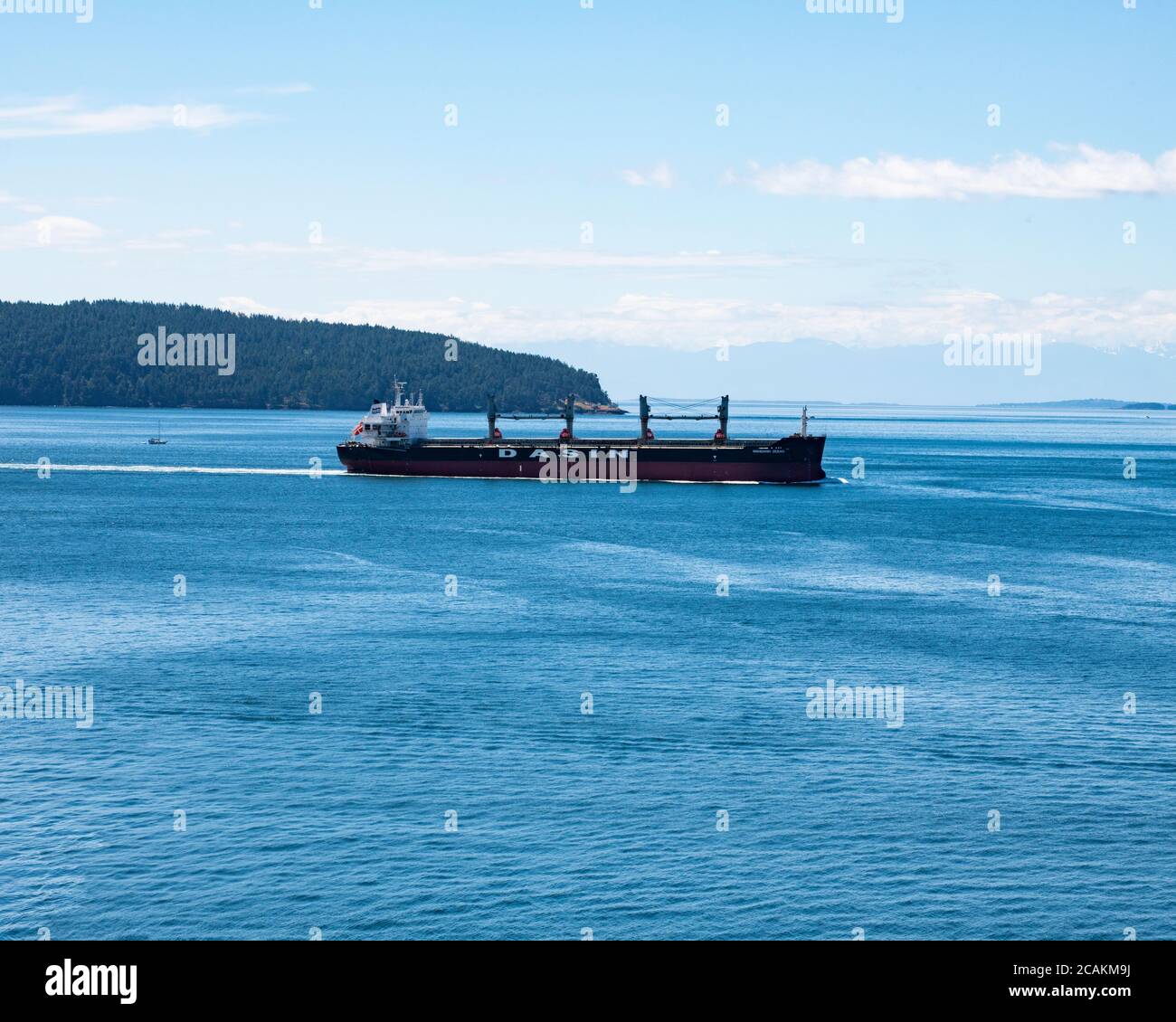 Channel island shipping hi-res stock photography and images - Alamy