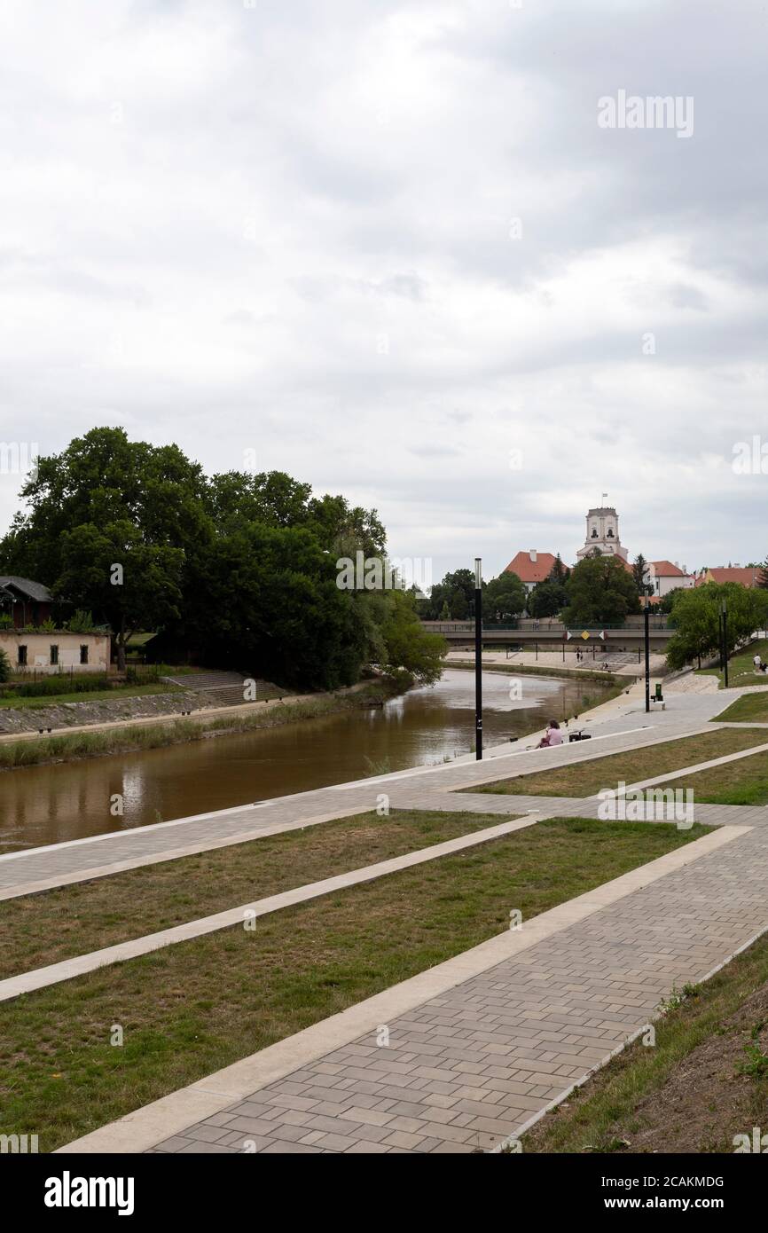 Raba river hi-res stock photography and images - Alamy