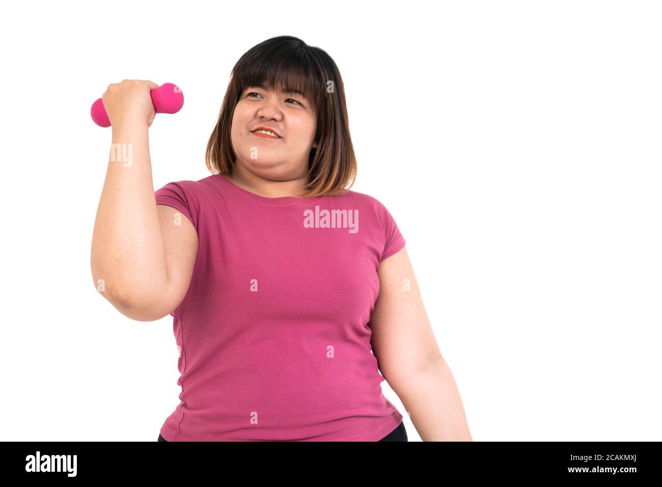 Fat Asian Woman High Resolution Stock Photography and Images - Alamy