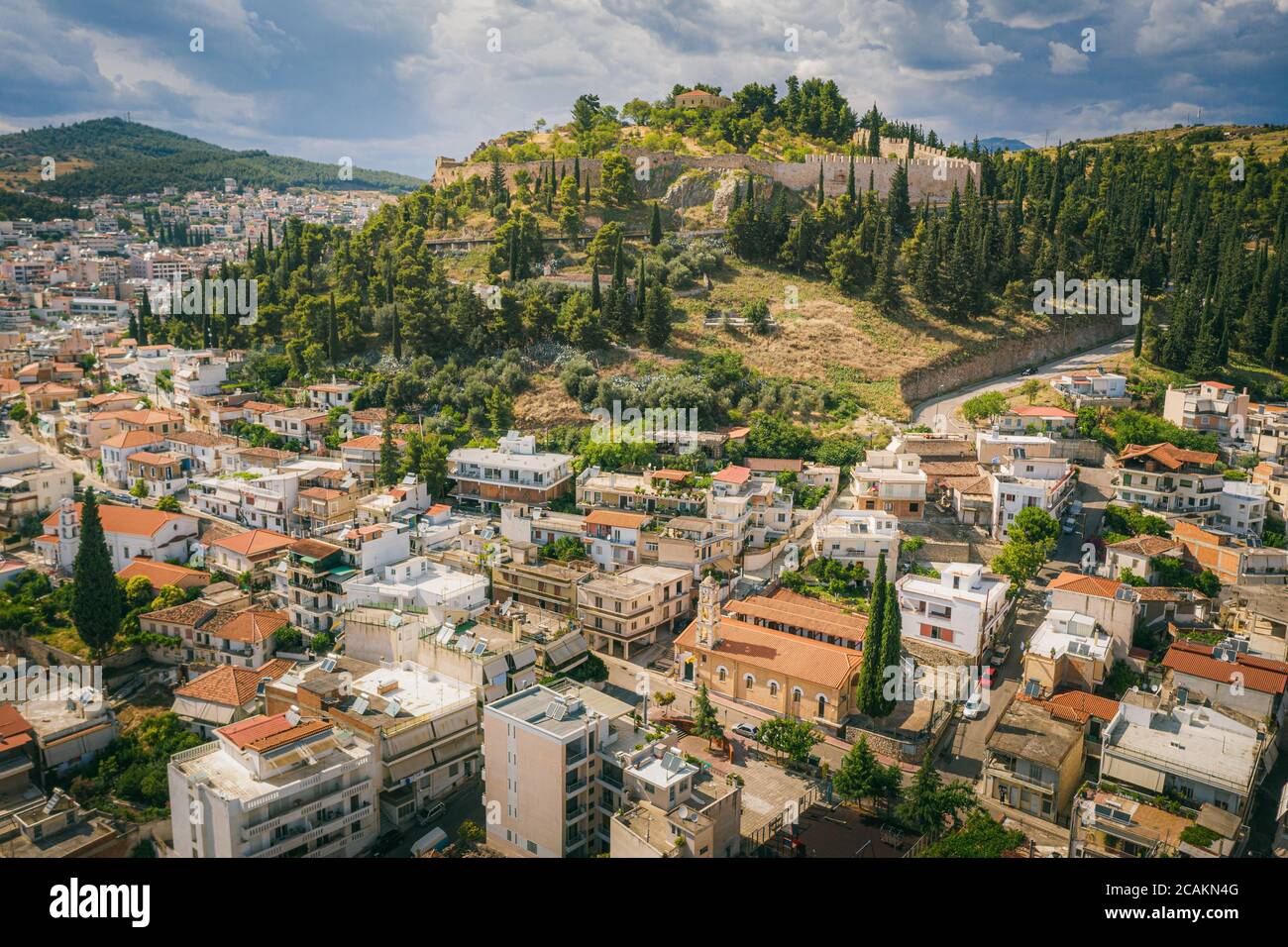 Lamia greece hi-res stock photography and images - Alamy