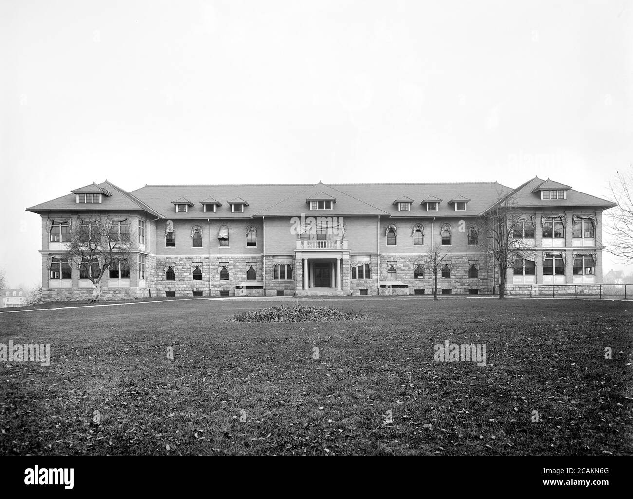 Michigan university 1900s hi-res stock photography and images - Alamy