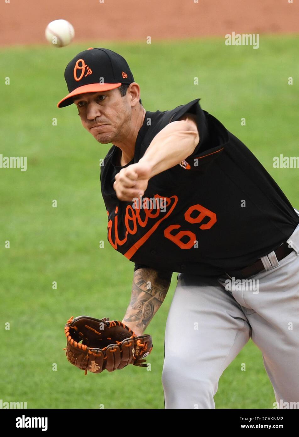 Tommy milone hi-res stock photography and images - Alamy