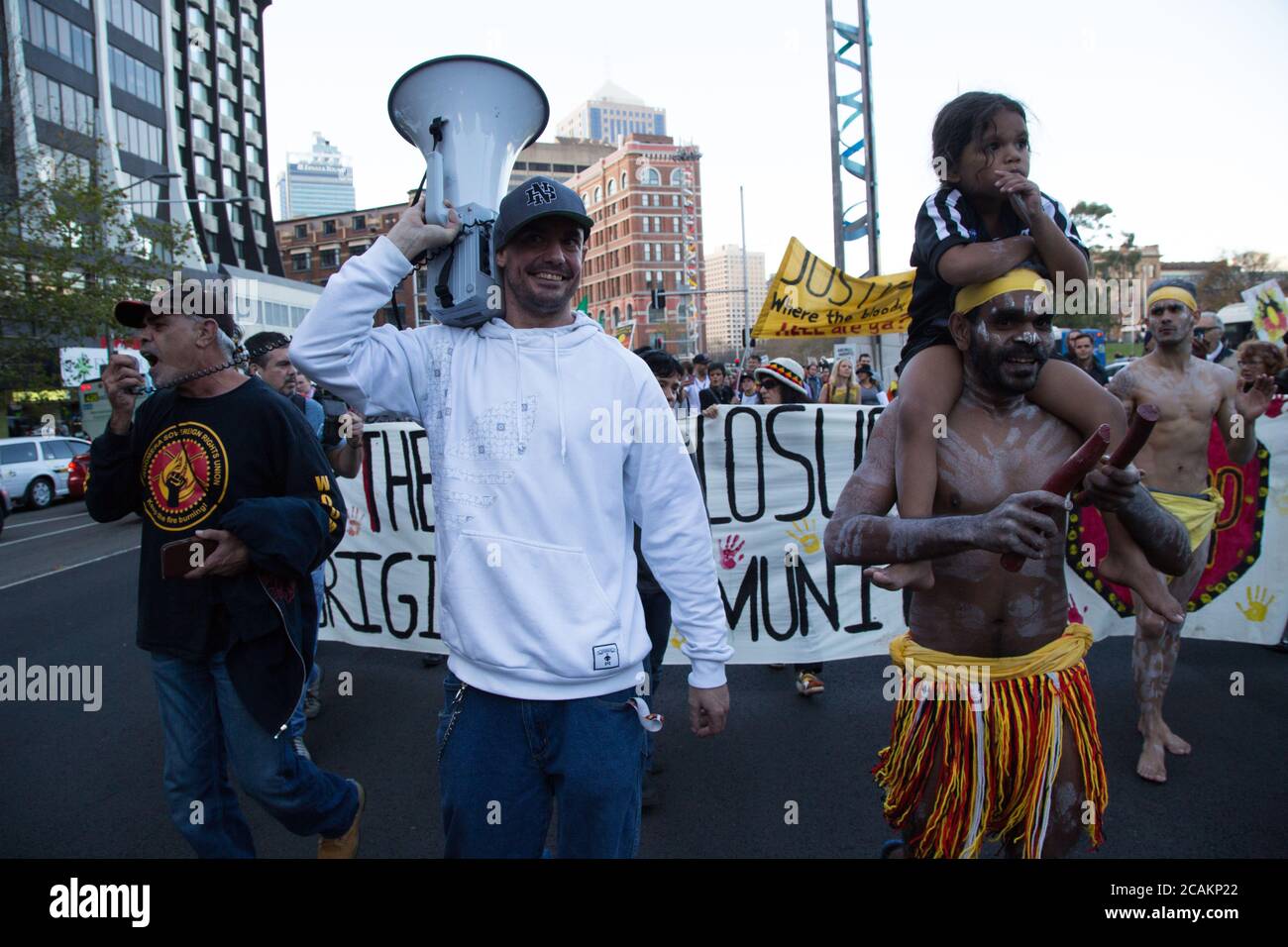 Redfern aboriginal tent embassy hi-res stock photography and images - Alamy