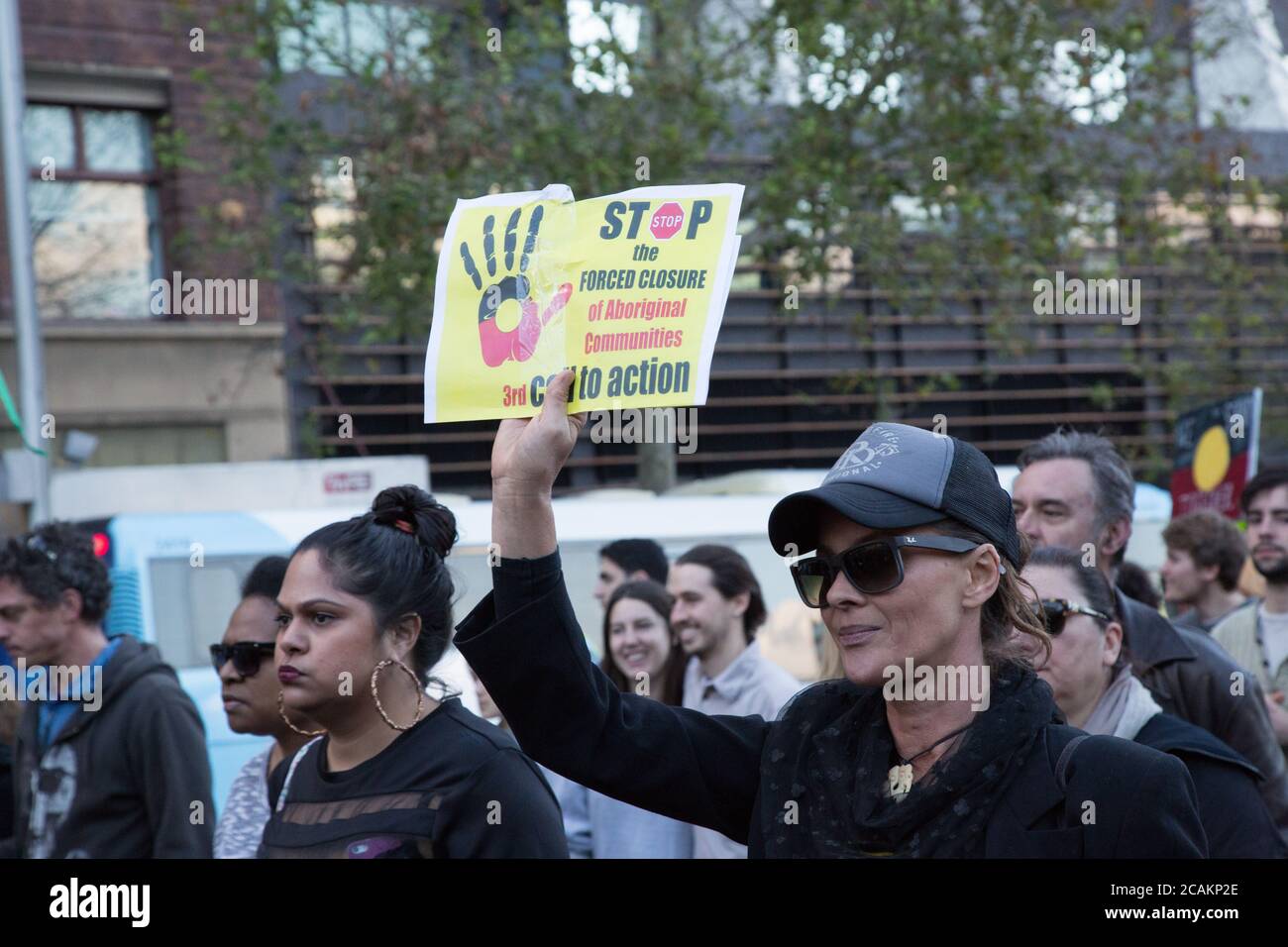 Redfern aboriginal tent embassy hi-res stock photography and images - Alamy