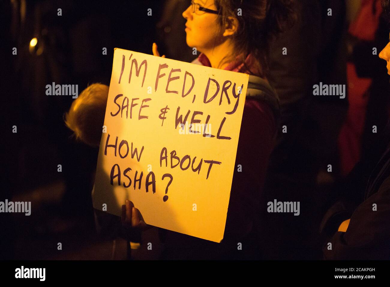 Baby asha hi-res stock photography and images - Alamy