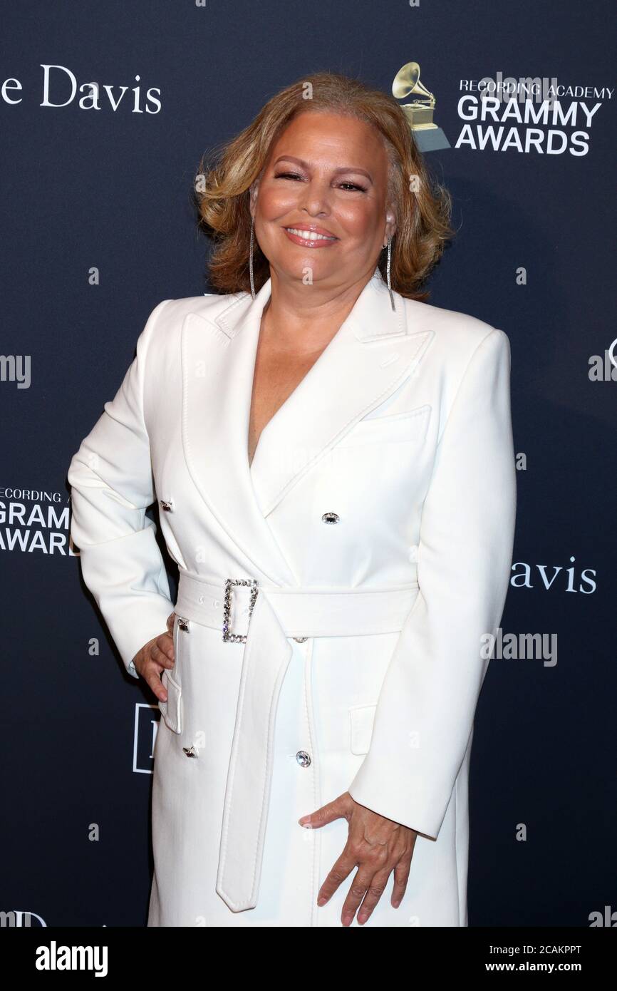 LOS ANGELES - JAN 25: Debra Lee at the Clive Davis Pre-GRAMMY Gala at ...