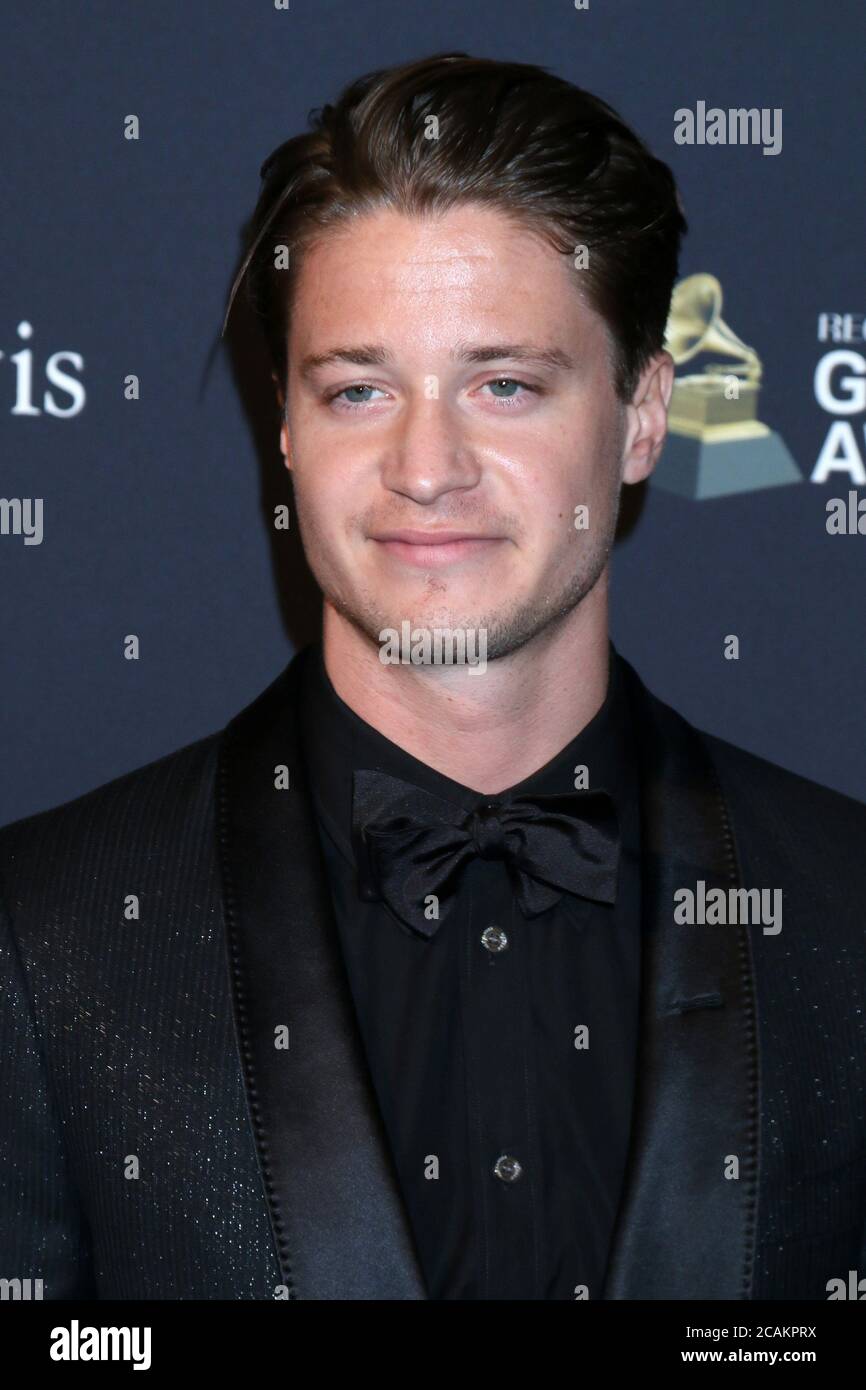 LOS ANGELES - JAN 25: Kygo at the Clive Davis Pre-GRAMMY Gala at the ...