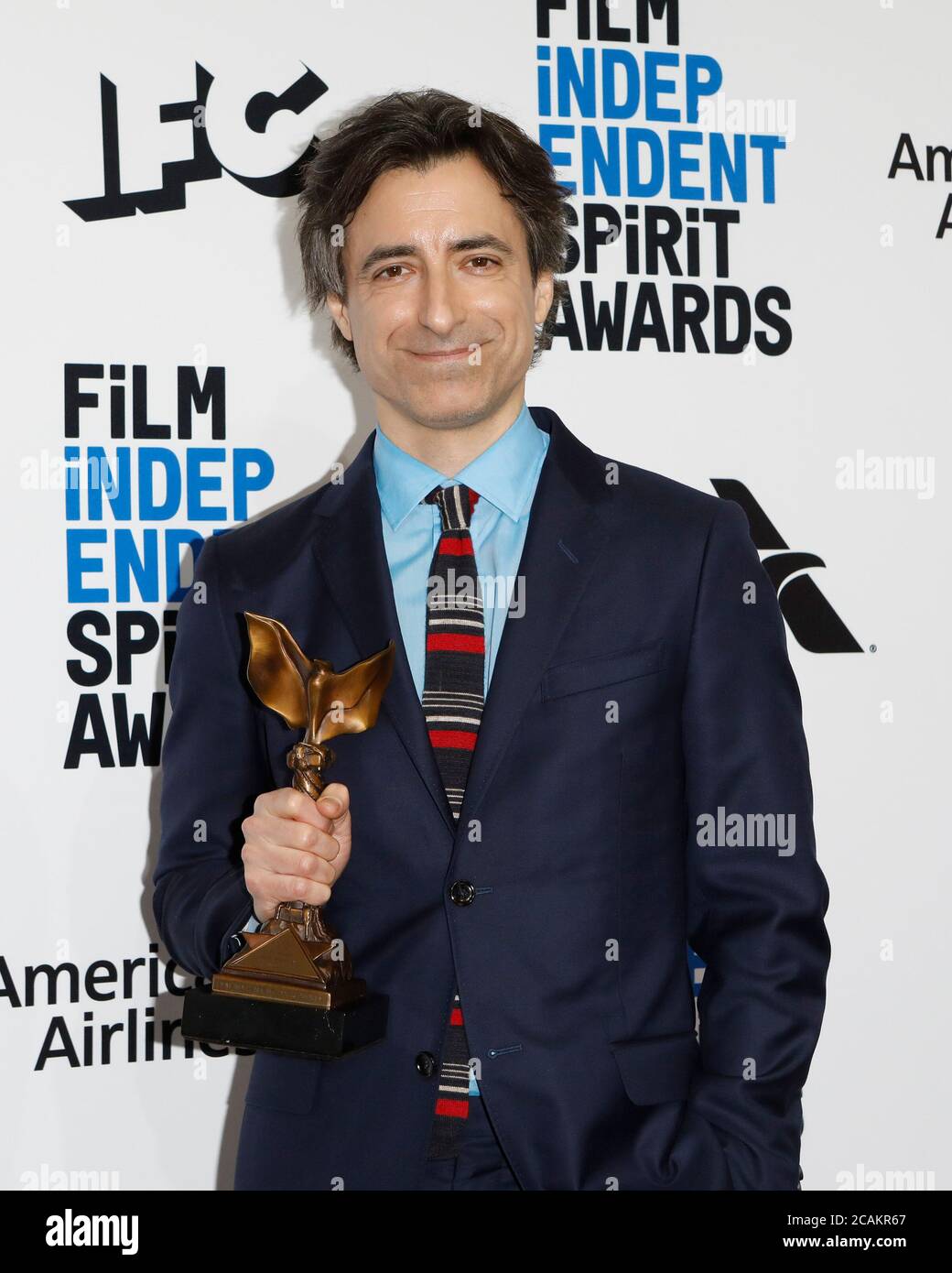 LOS ANGELES - FEB 8: Bong Joon Ho at the 2020 Film Independent Spirit ...