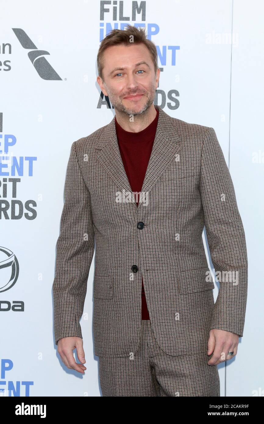 LOS ANGELES - FEB 8: Chris Hardwick at the 2020 Film Independent Spirit ...