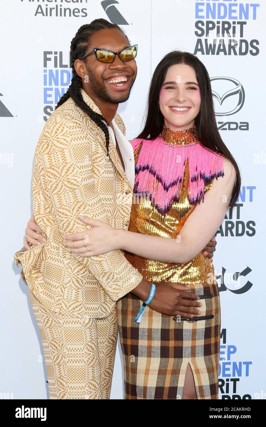 Hari nef and jeremy o harris hi-res stock photography and images - Alamy