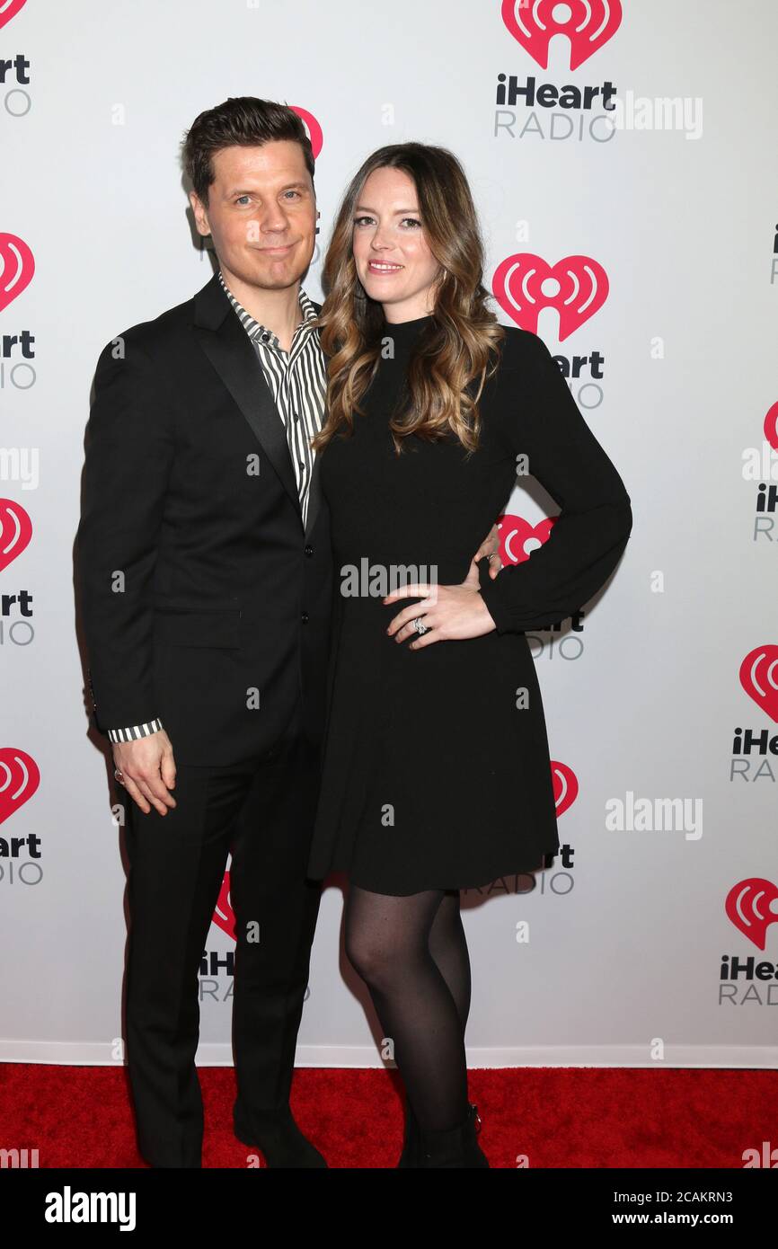 LOS ANGELES - JAN 17: Gabrielle Brennan, Jake Brennan at the 2020 ...
