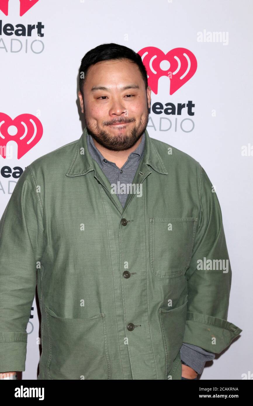David chang 2020 hi-res stock photography and images - Alamy