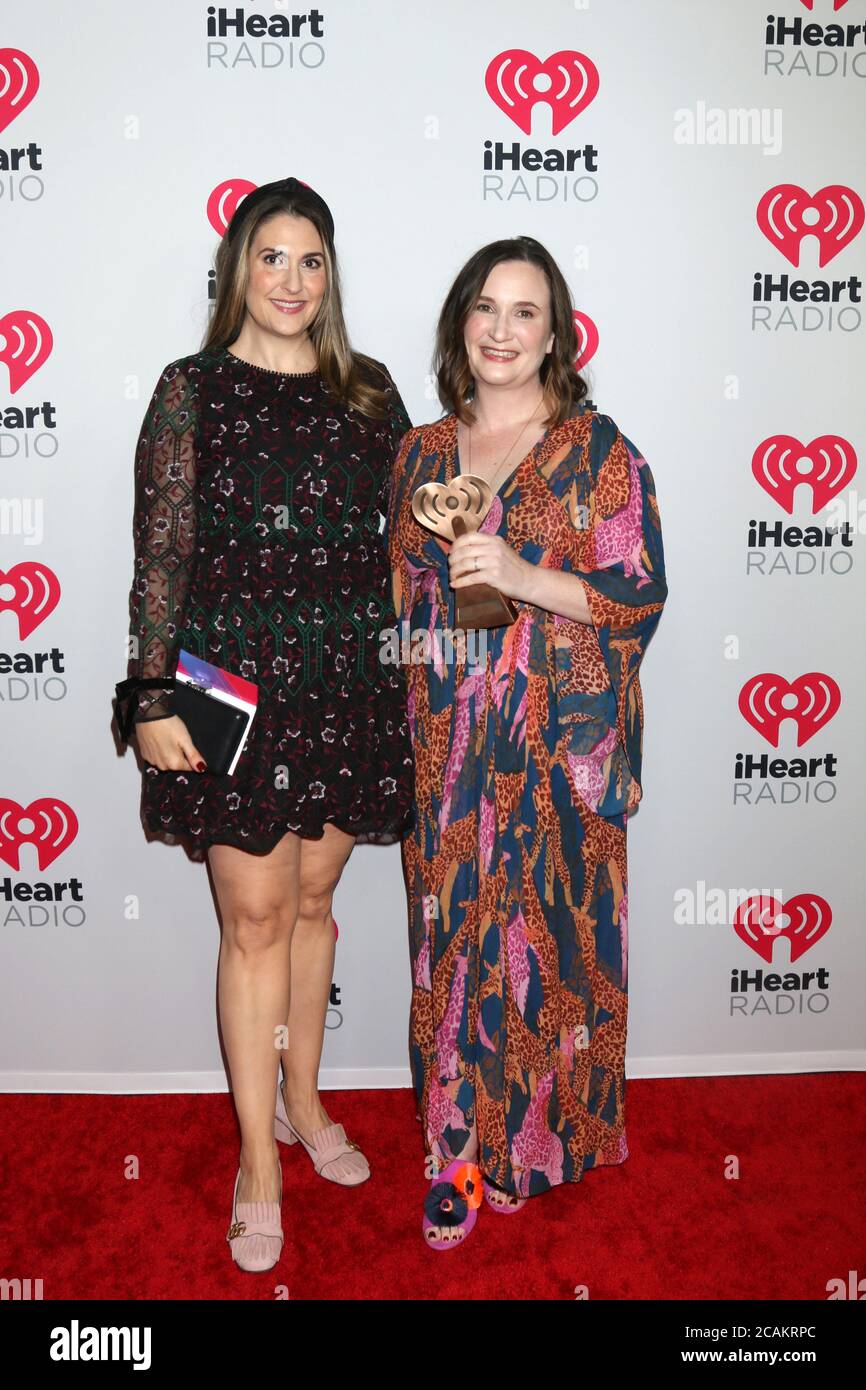 LOS ANGELES - JAN 17: Doree Shafrir, Kate Spencer at the 2020 ...