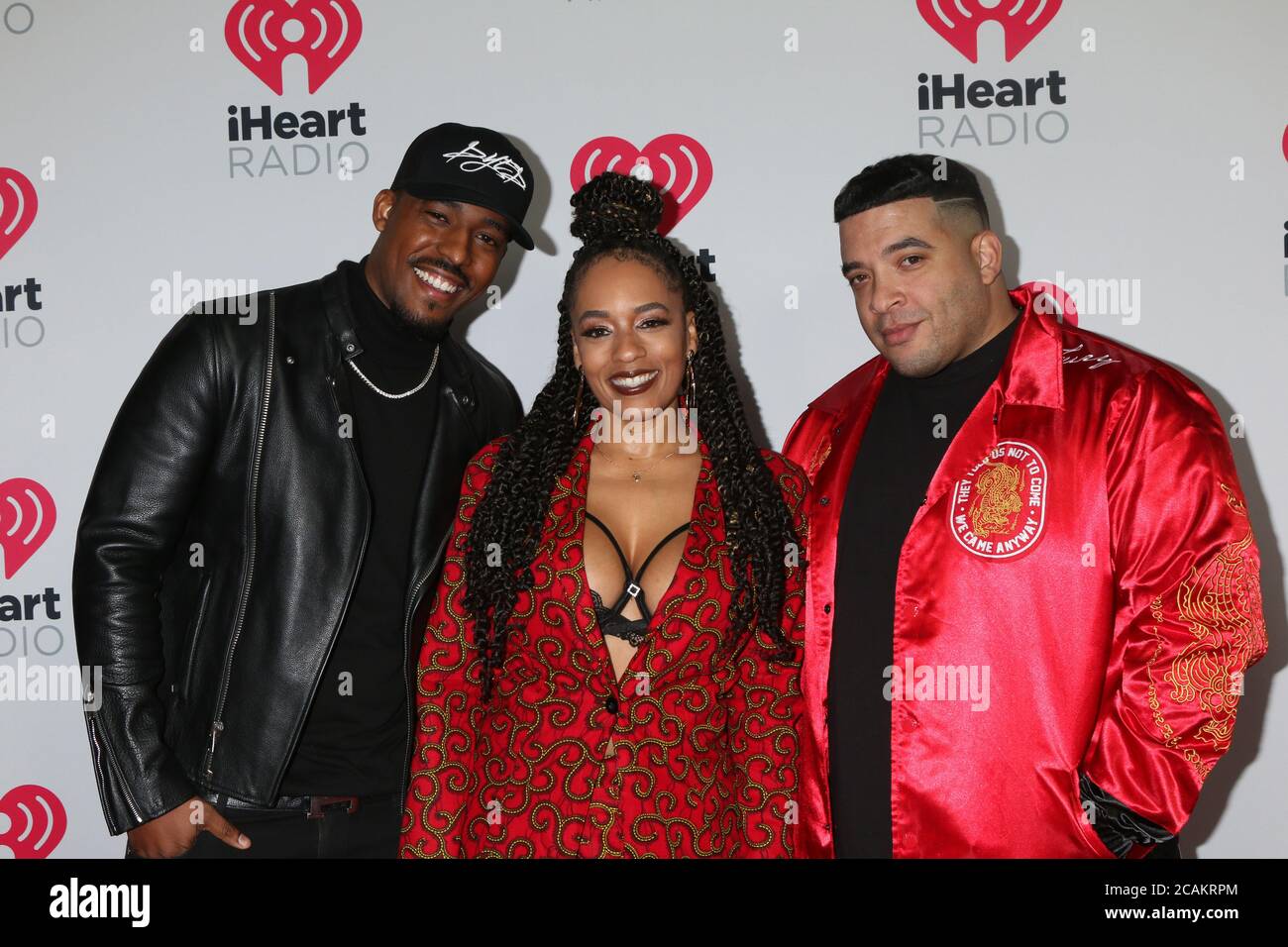LOS ANGELES - JAN 17: Hollywood Unlocked at the 2020 iHeartRadio ...