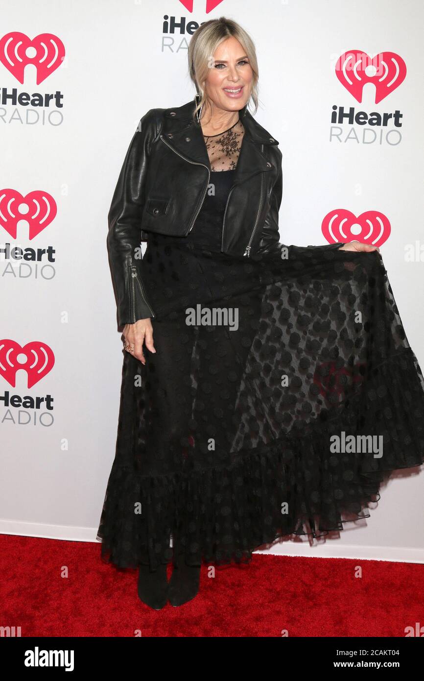 LOS ANGELES - JAN 17: Ellen K at the 2020 iHeartRadio Podcast Awards at ...