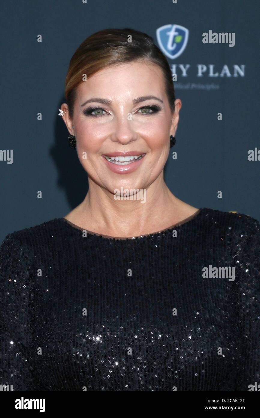 LOS ANGELES - JAN 24: Shari RIgby at the 2020 Movieguide Awards at the ...