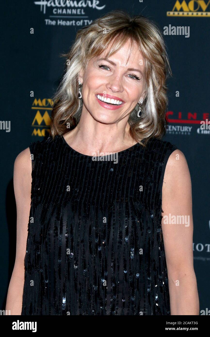 LOS ANGELES - JAN 24: Krista Tesreau at the 2020 Movieguide Awards at ...