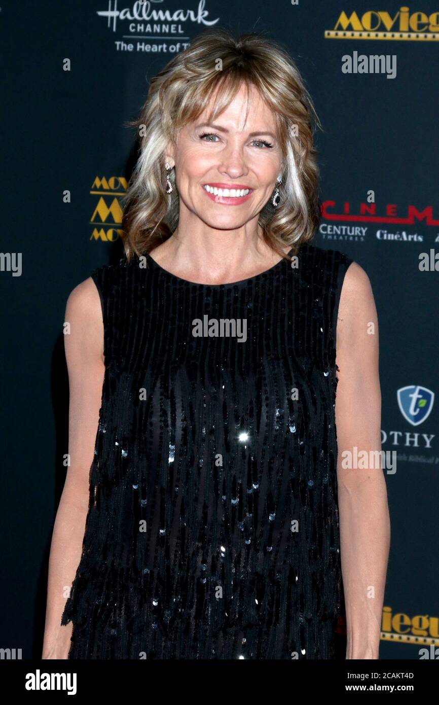 LOS ANGELES - JAN 24: Krista Tesreau at the 2020 Movieguide Awards at ...