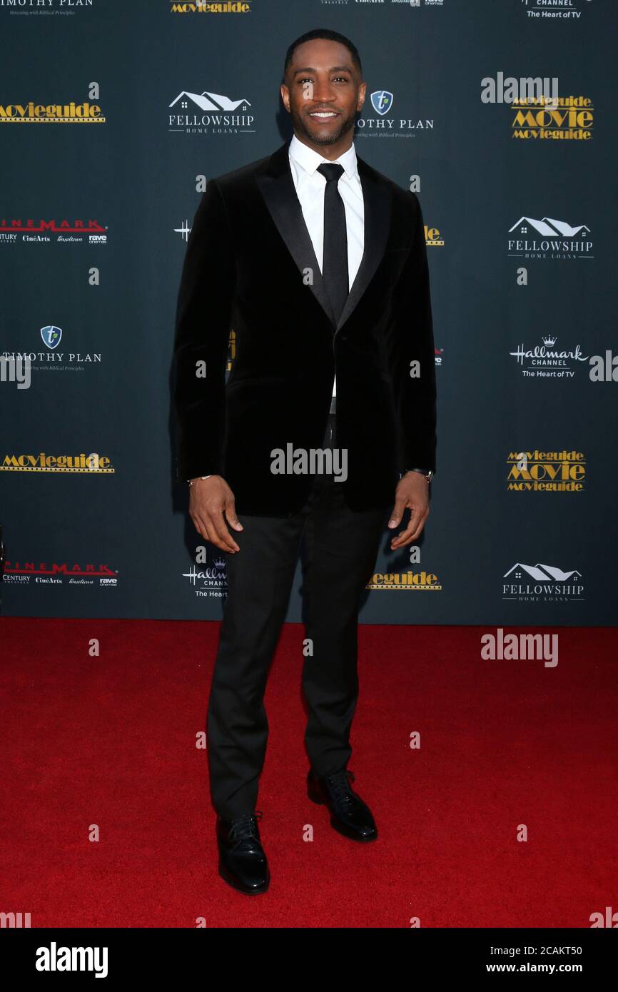 LOS ANGELES - JAN 24: Brooks Darnell at the 2020 Movieguide Awards at ...