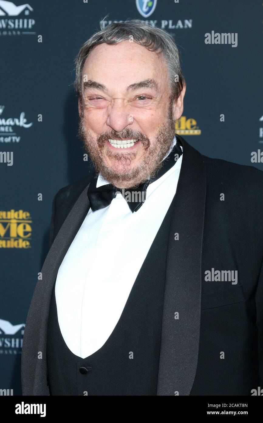 LOS ANGELES - JAN 24: John Rhys-Daves at the 2020 Movieguide Awards at ...